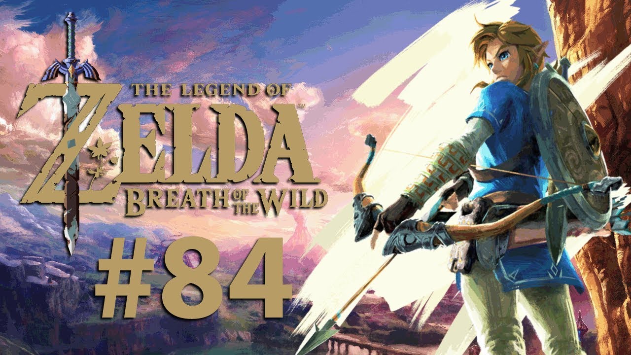 BRIDGE OF ELDIN - Breath of the Wild #84 - YouTube