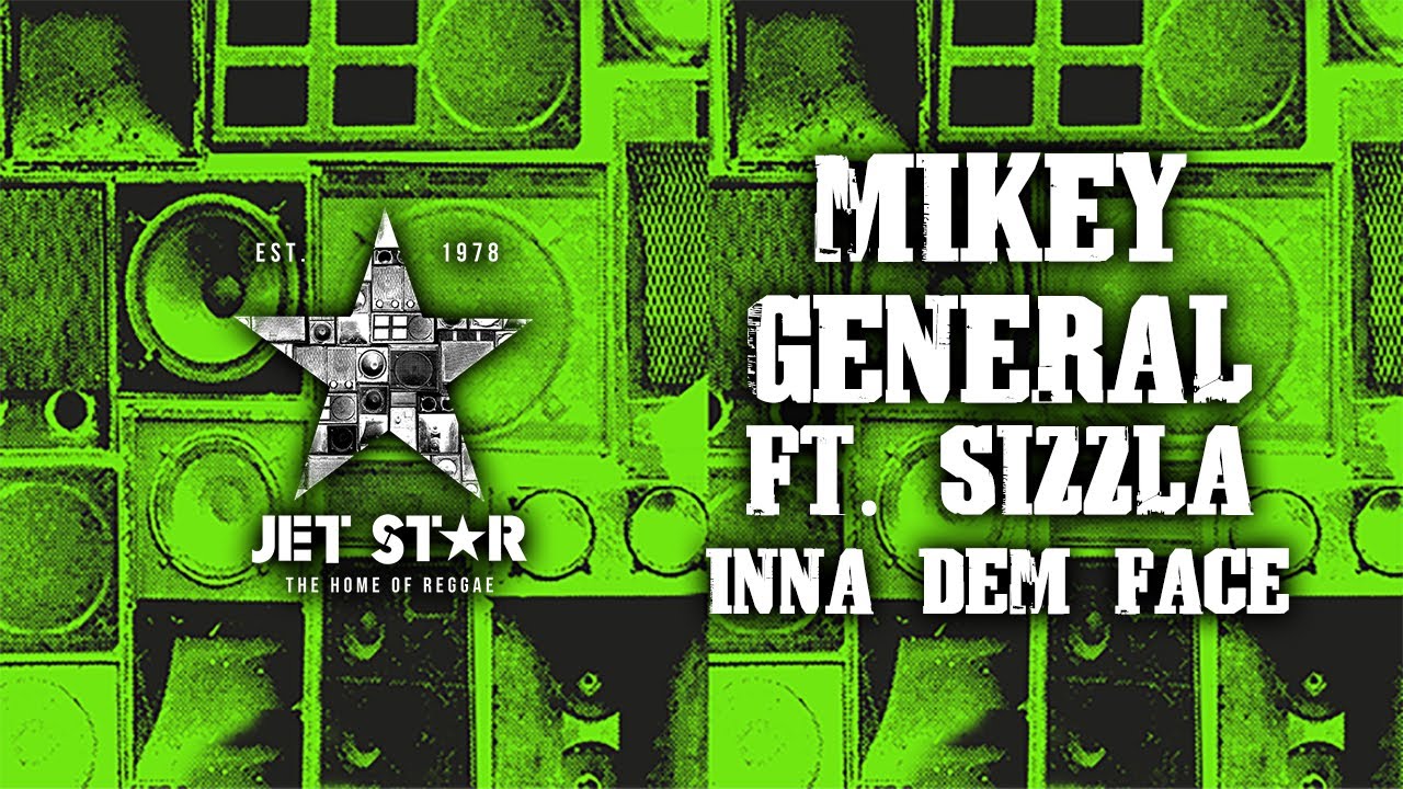 Mikey General feat. Sizzla - Black & Comely (Official Audio) | Jet Star ...