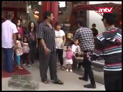 Five Minutes Seleb Ngamen ANTV part 1