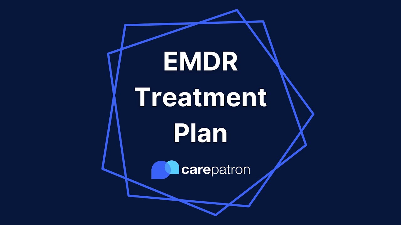 EMDR treatment plan - YouTube