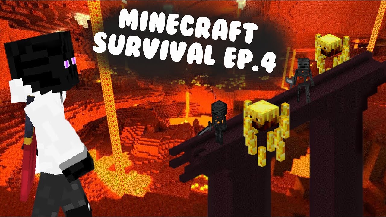 ВЛИЗАМЕ В НЕДЪРА 🔥 | Minecraft Survival EP.4 - YouTube