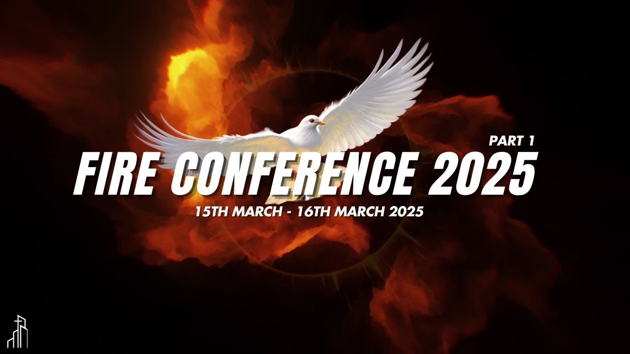 Fire Conference Promo Video 2025 - YouTube