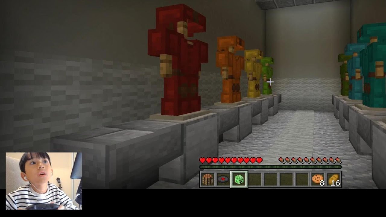 Play Minecraft - Ultimate Secret Base - YouTube