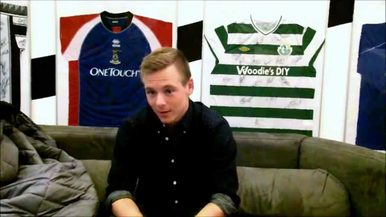 Interview med Uffe Bech - YouTube
