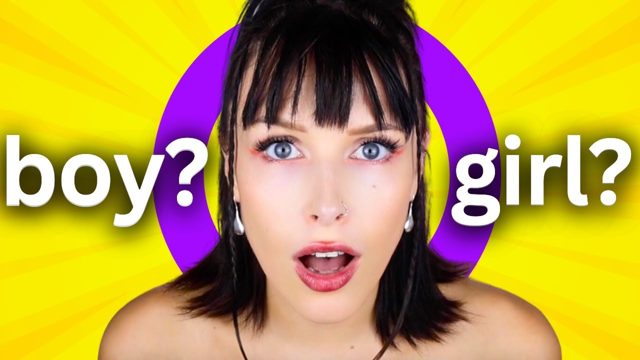 Girl born with TESTICLES told the Internet, then THIS HAPPENED... - YouTube