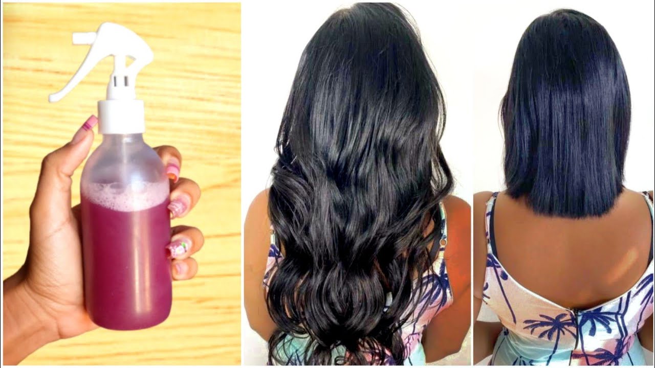 você vai se surpreender, o cabelo CRESCE MAIS RÁPIDO, funciona mesmo ...