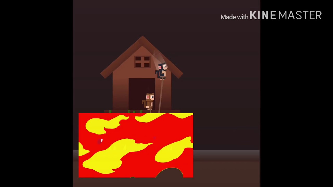 Playing Monkey Ropes - YouTube