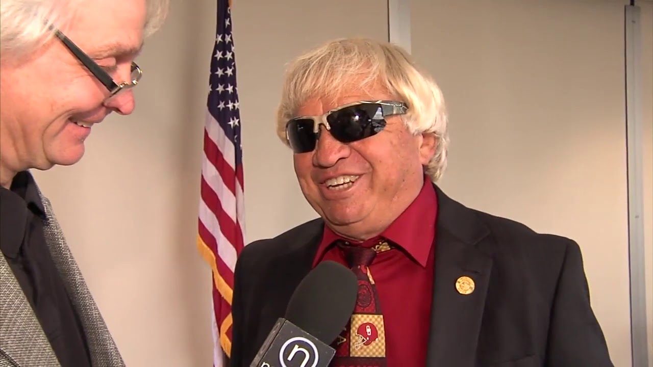 Brian Bosworth Haircut