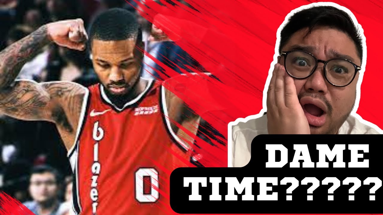 Scoring Big: How I Got My Hands on an Autographed Damian Lillard ...