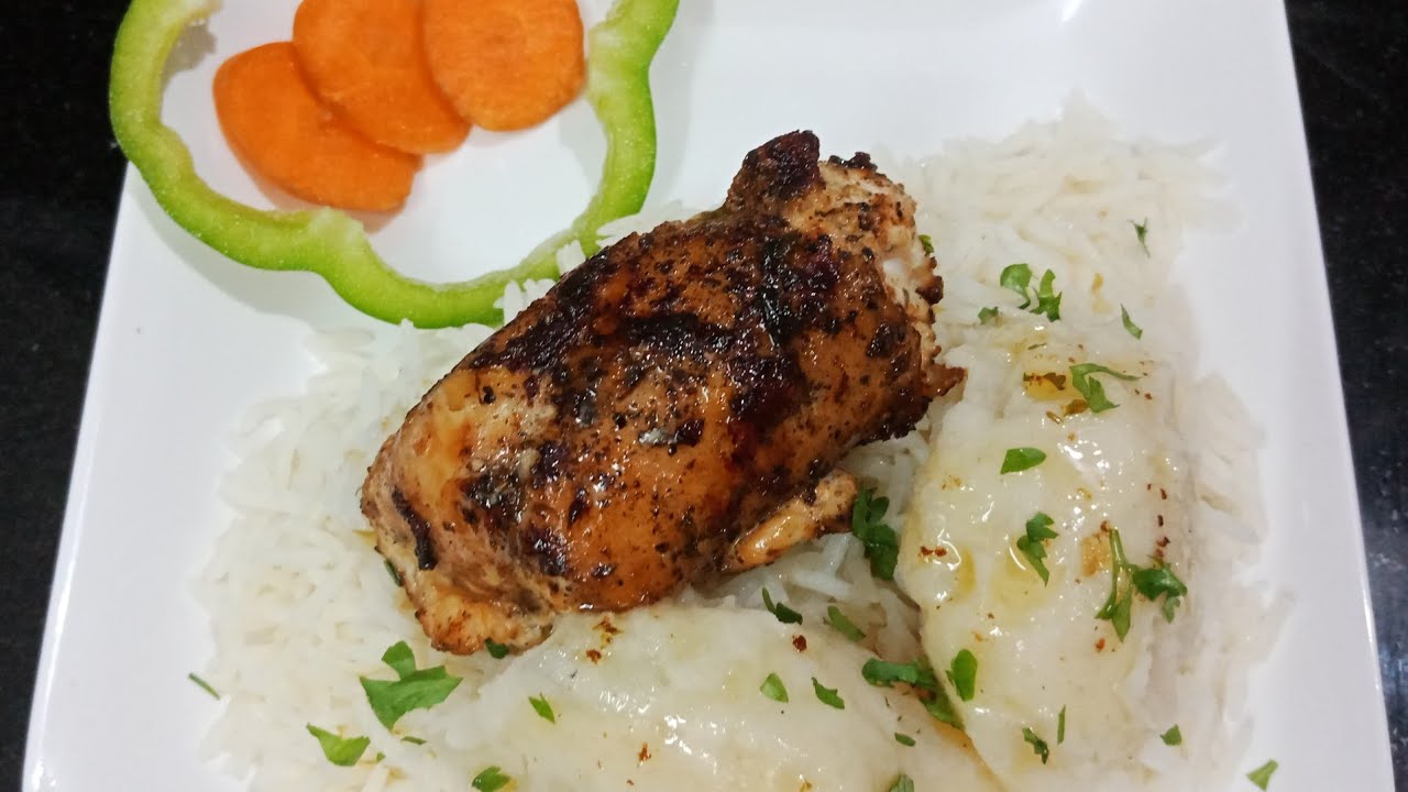 വീട്ടിൽ തന്നെ continental dish ഉണ്ടാക്കിയാലോ.. സൂപ്പർ ചിക്കൻ dish ...