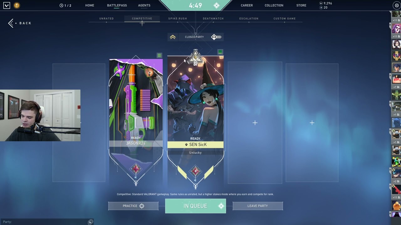 SENTINELS Roster Changes 2022 LEAKED by SEN Sick - YouTube