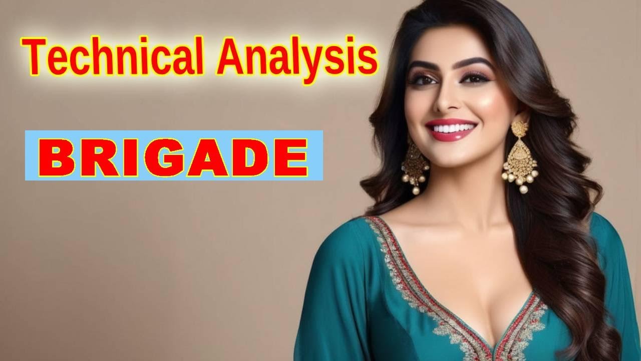 Brigade Enterprises (BRIGADE) Stock Technical Analysis Partha Kuchana - YouTube