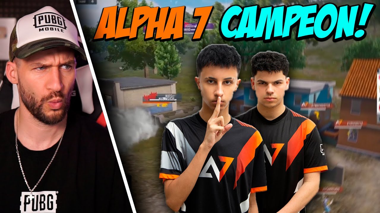 INCREIBLE BATALLA FINAL EN PMPL AMERICAS! ALPHA 7 VS LOS EX NOVA ...