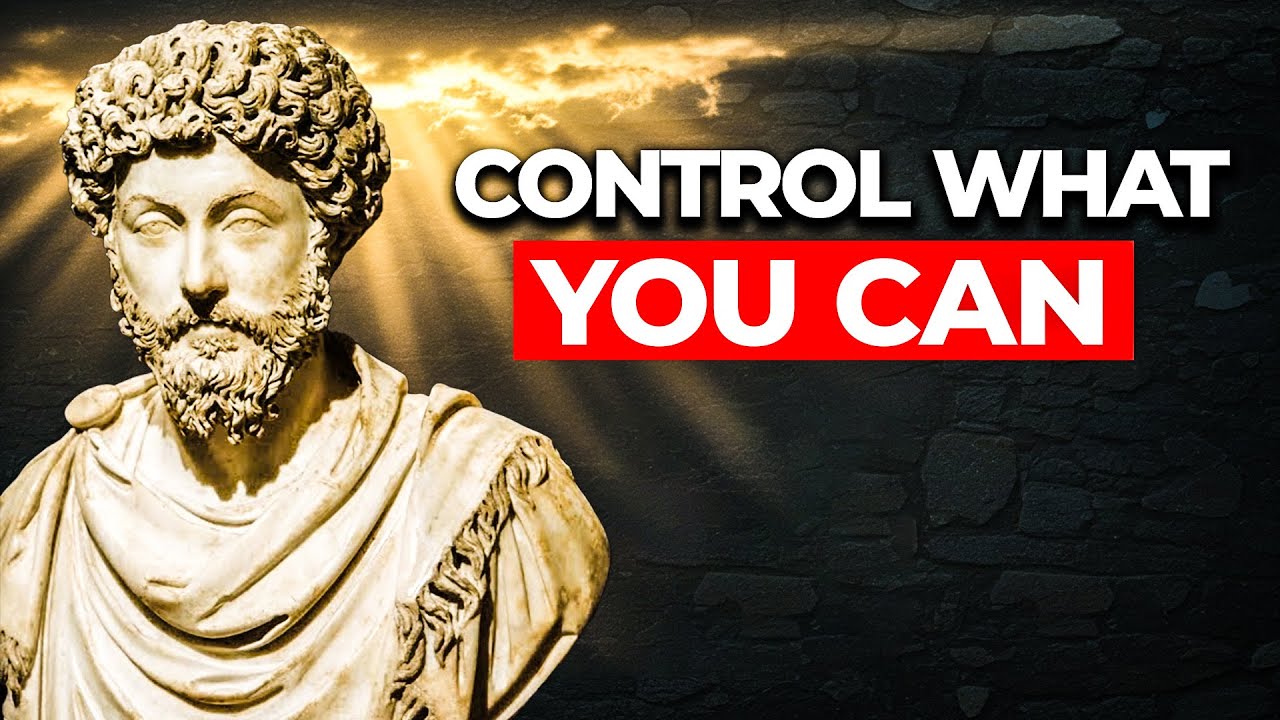 Marcus Aurelius: Control what you can - YouTube