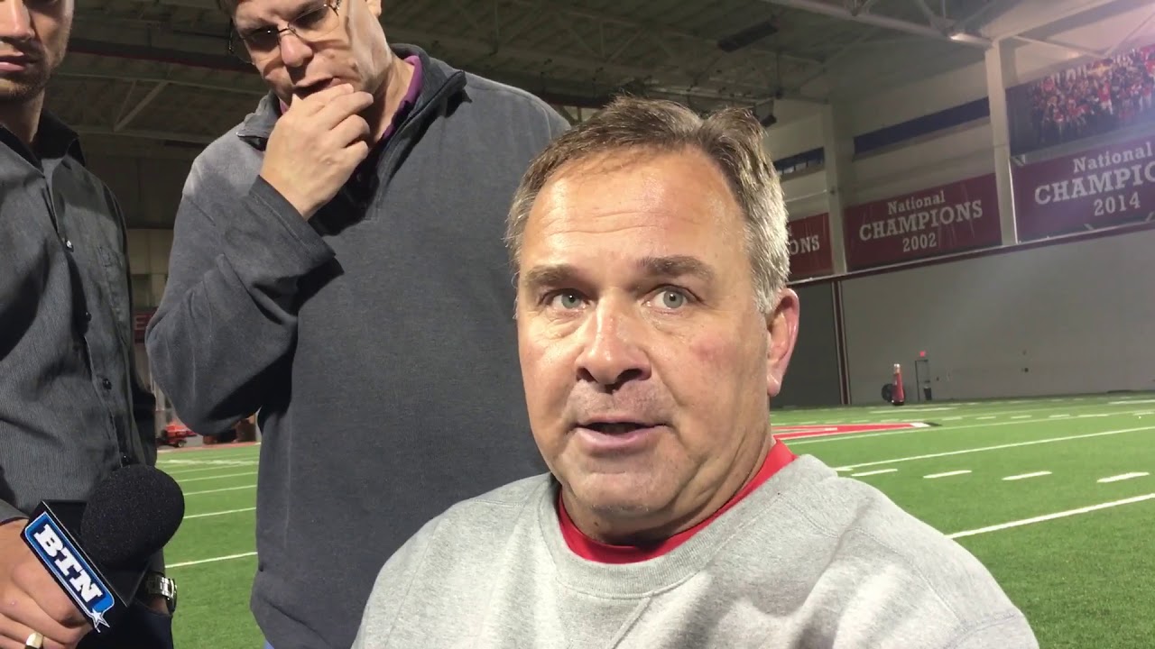 Kevin Wilson interview 10-24-17 - YouTube