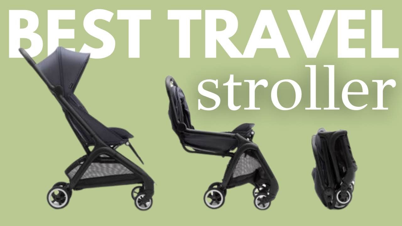 Bugaboo Butterfly Travel Stroller Review + Tips for airplane travel ...