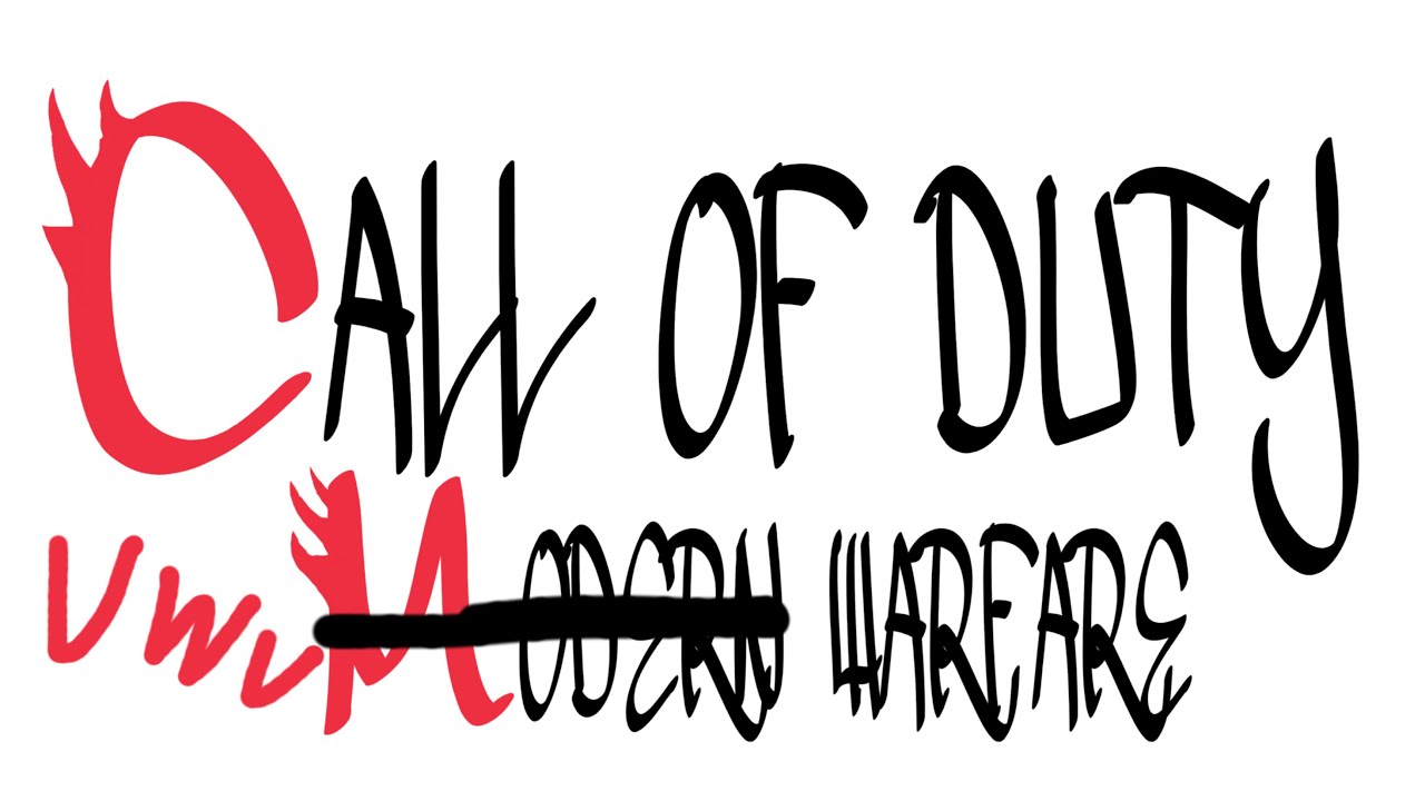 Call Of Duty: UwU Warfare - YouTube