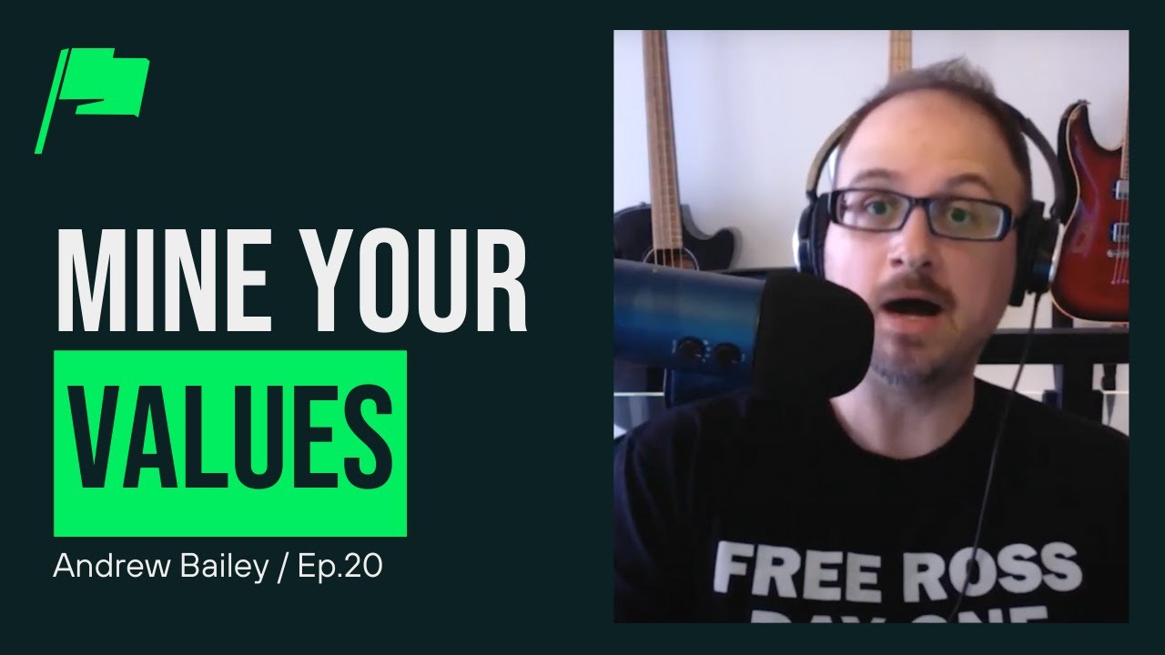 Bitcoin vs. "The System": Aligning Money with Your Values - YouTube