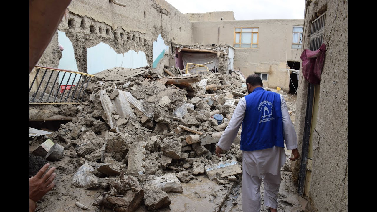 AANA-Afghanistan's Survey from #Khoshi district of #Logar Province ...