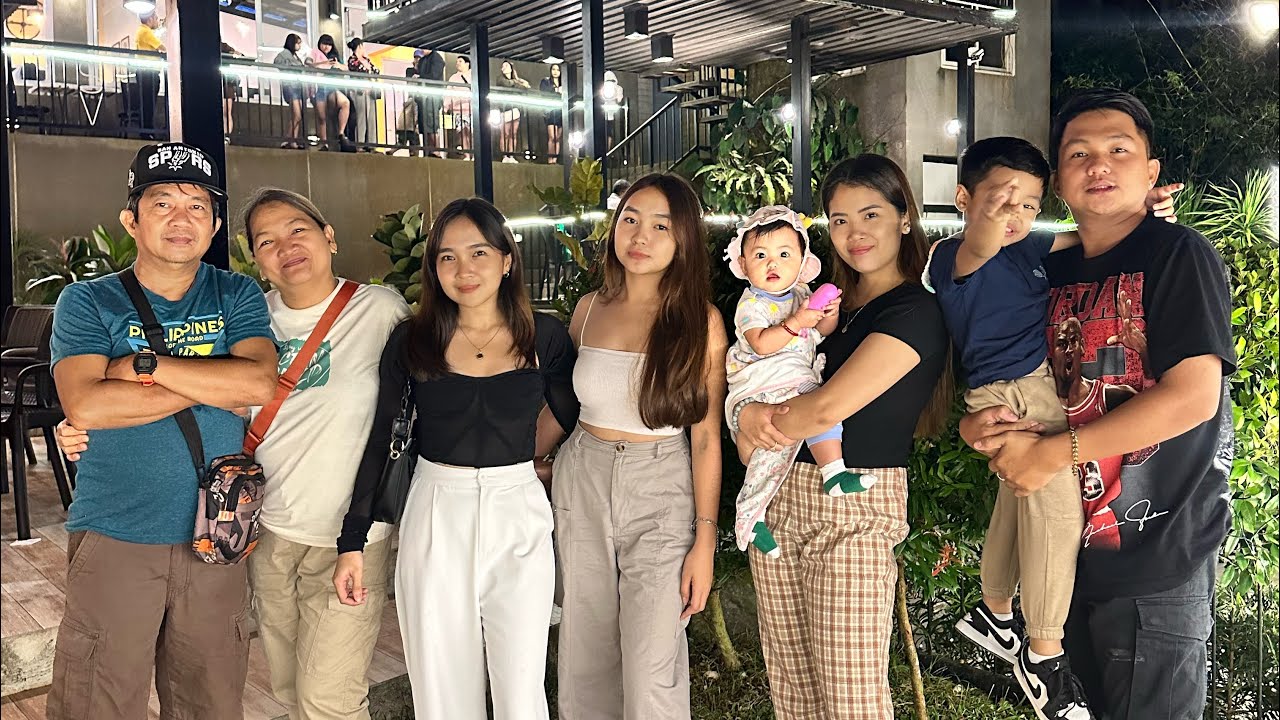 Sol Victoria's at Tagaytay City Happy 55th Birthday papa ferdi - YouTube