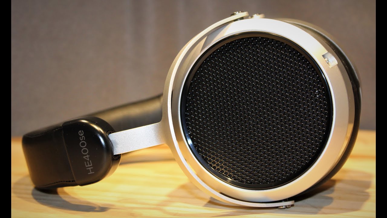 HIFIMAN HE-400SE (FIRST IMPRESSIONS). MOST BANG FOR THE BUCK HEADPHONE ...