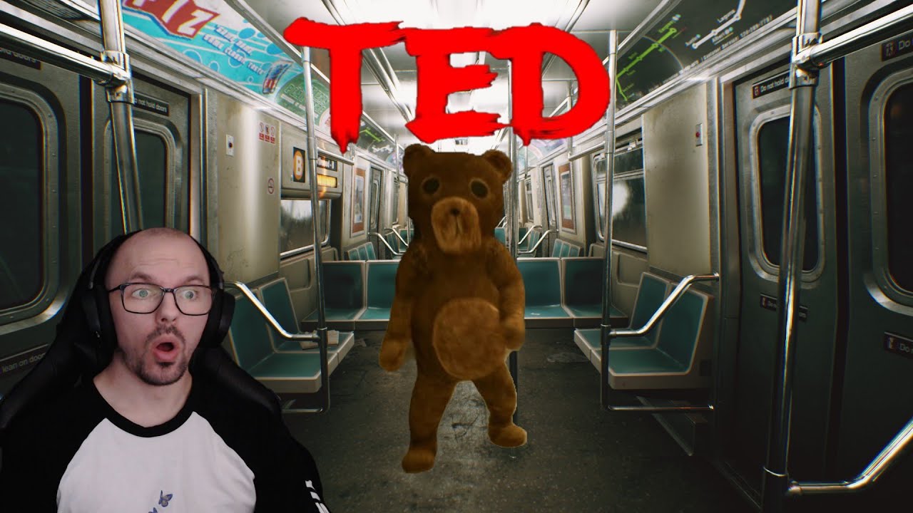 TED - a short horror game - YouTube