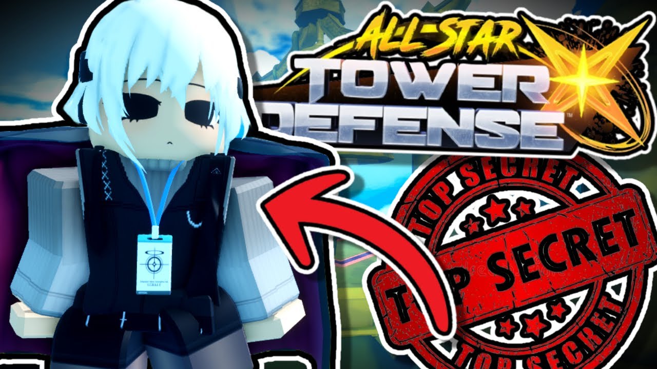 How to Find the HIDDEN Dev Quest in All Star Tower Defense X! - YouTube