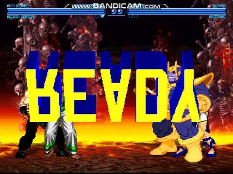 MUGEN Request: Bob Wilson & Roman Reigns Vs Thanos & Xianghua