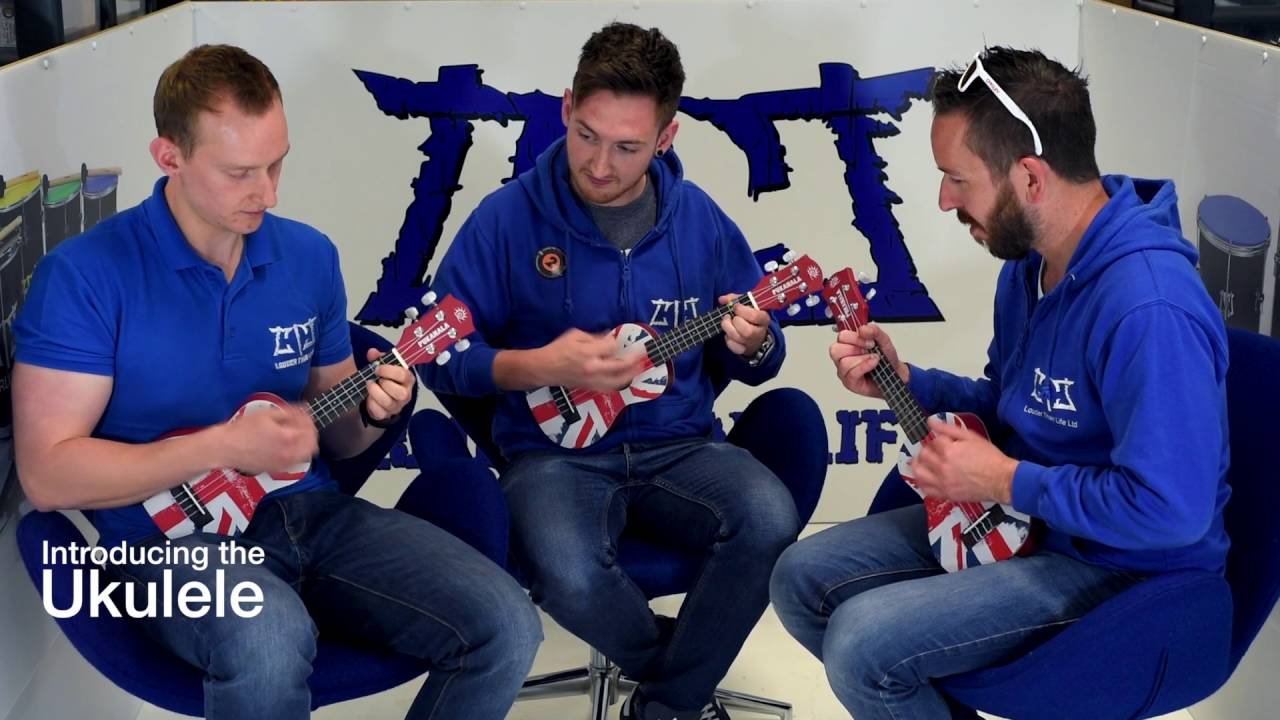 Ukulele - World Music Instruments - YouTube