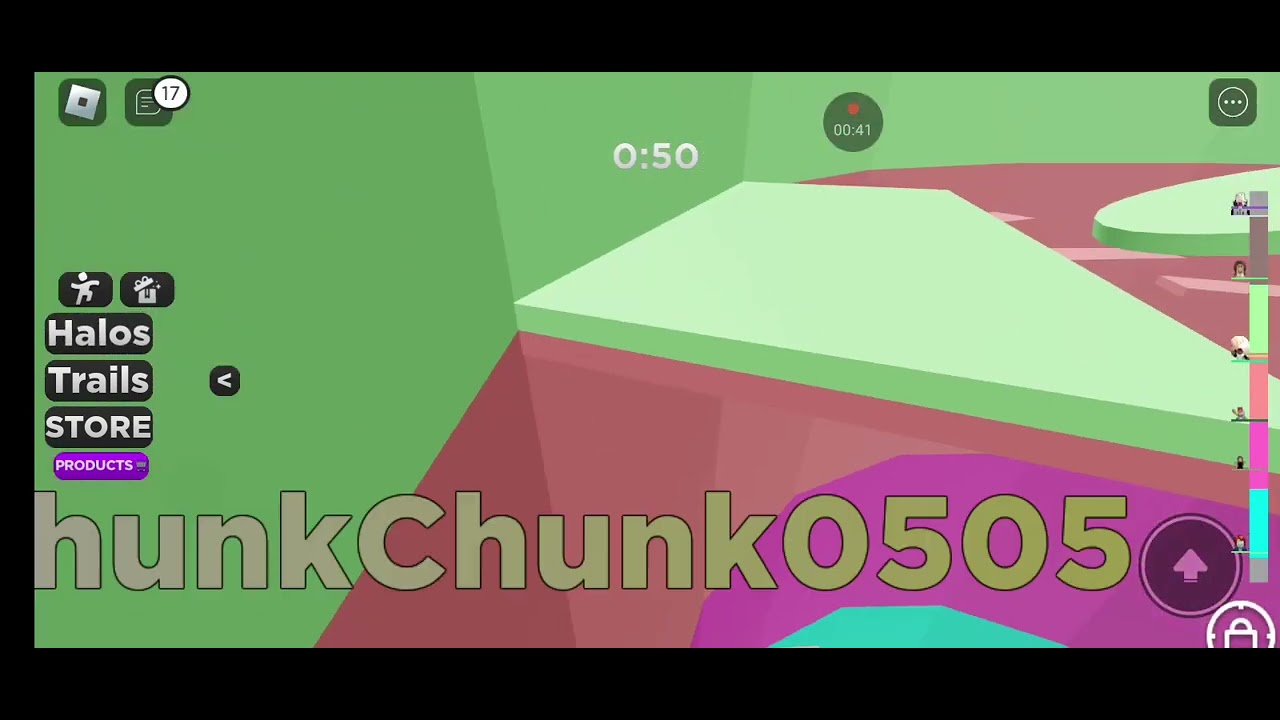playing Roblox tower of jump #roblox - YouTube