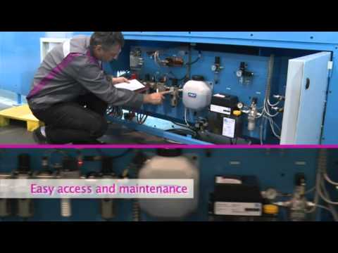 [Metal Cutting | Composites] DHP - High-speed stack routing machine ...