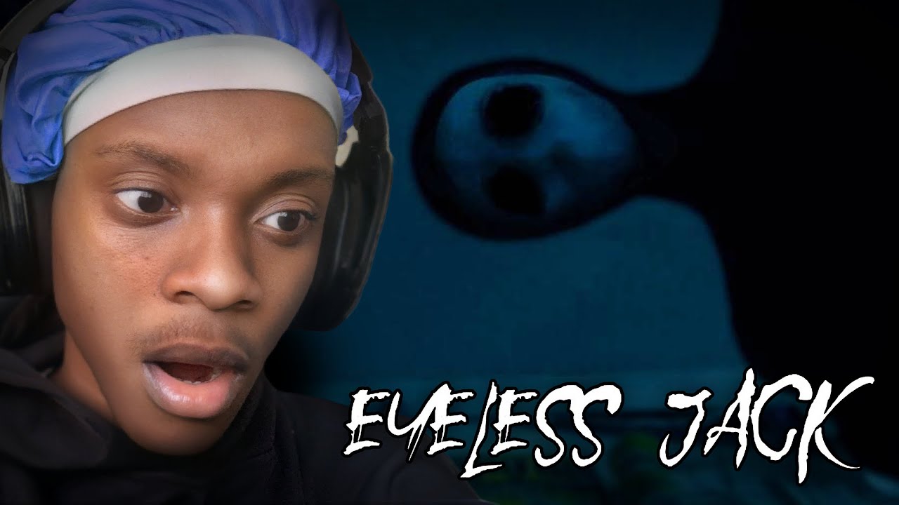 This Game is Based On A True Story | Eyeless Jack - YouTube