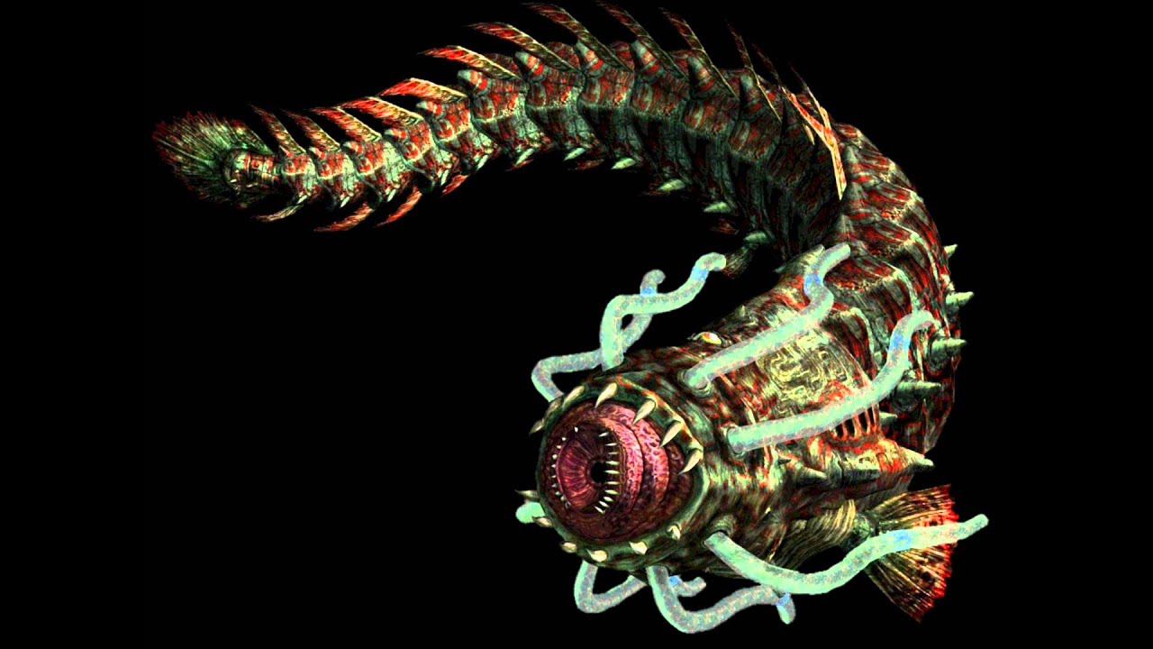 The Legend of Zelda: Twilight Princess - Morpheel Battle: Second Phase ...