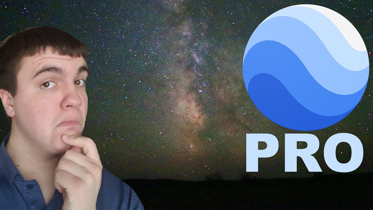 Have You Used Google Earth Pro? TGIF Talks #172 - YouTube