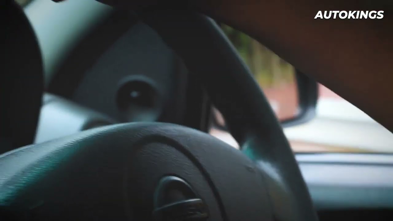 AutoKing Car Advertisement Shoot - YouTube