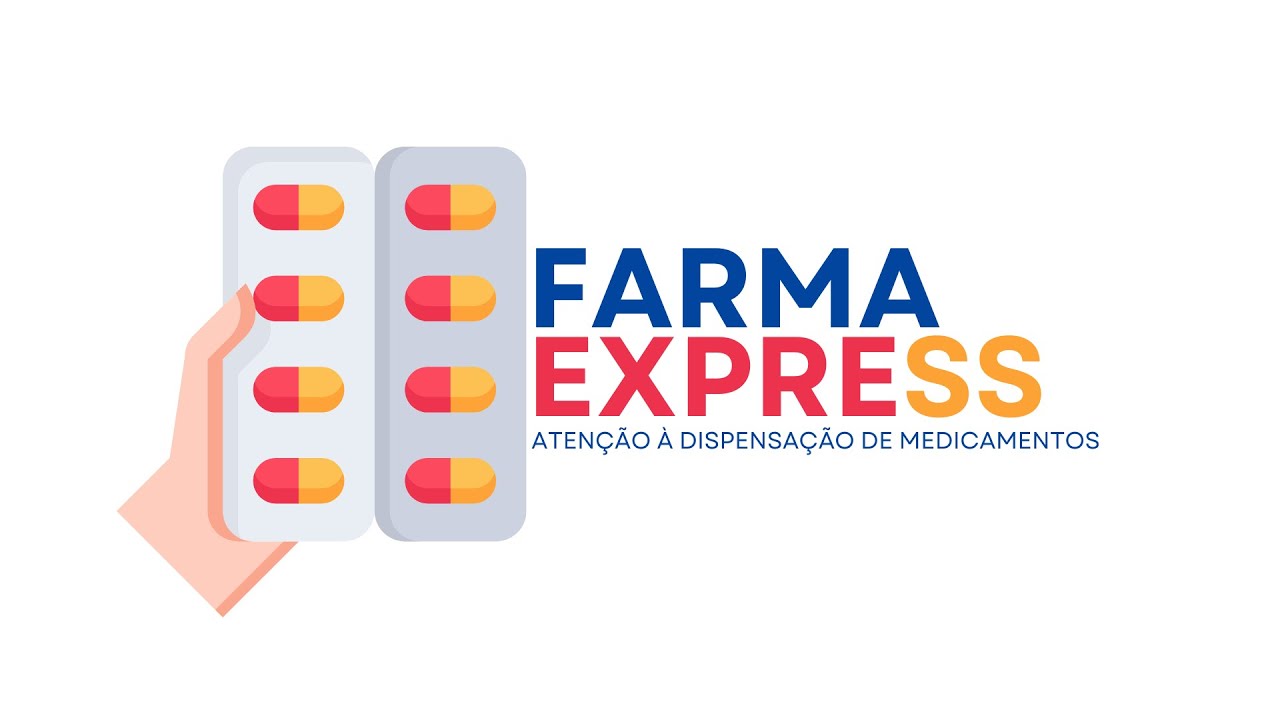 FARMAEXPRESS - Gestão em Saúde - YouTube