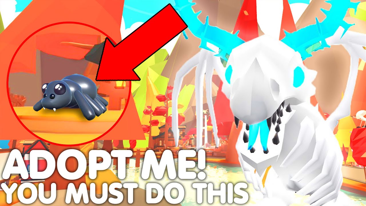 👀*HURRY* DO THIS BEFORE ITS TOO LATE!😱 ADOPT ME 4 NEW FALL PETS UPDATE ...