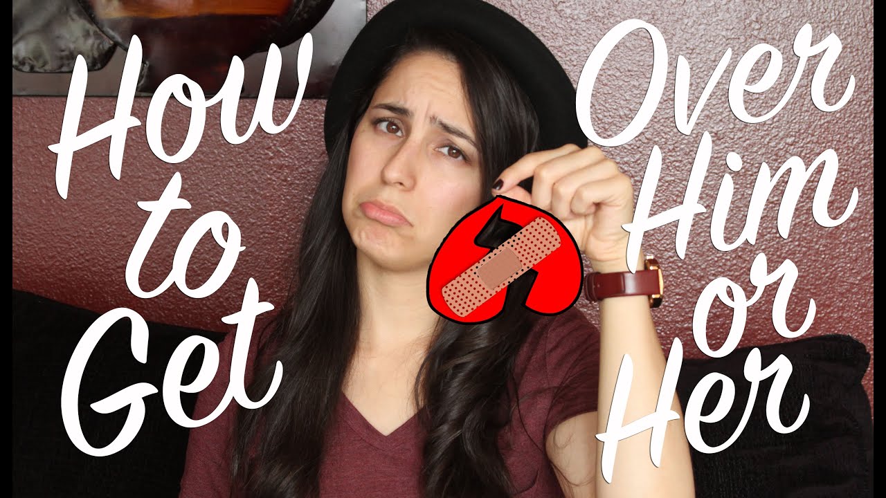 How to Get Over Him or Her | LGBTQ Help and Advice - YouTube