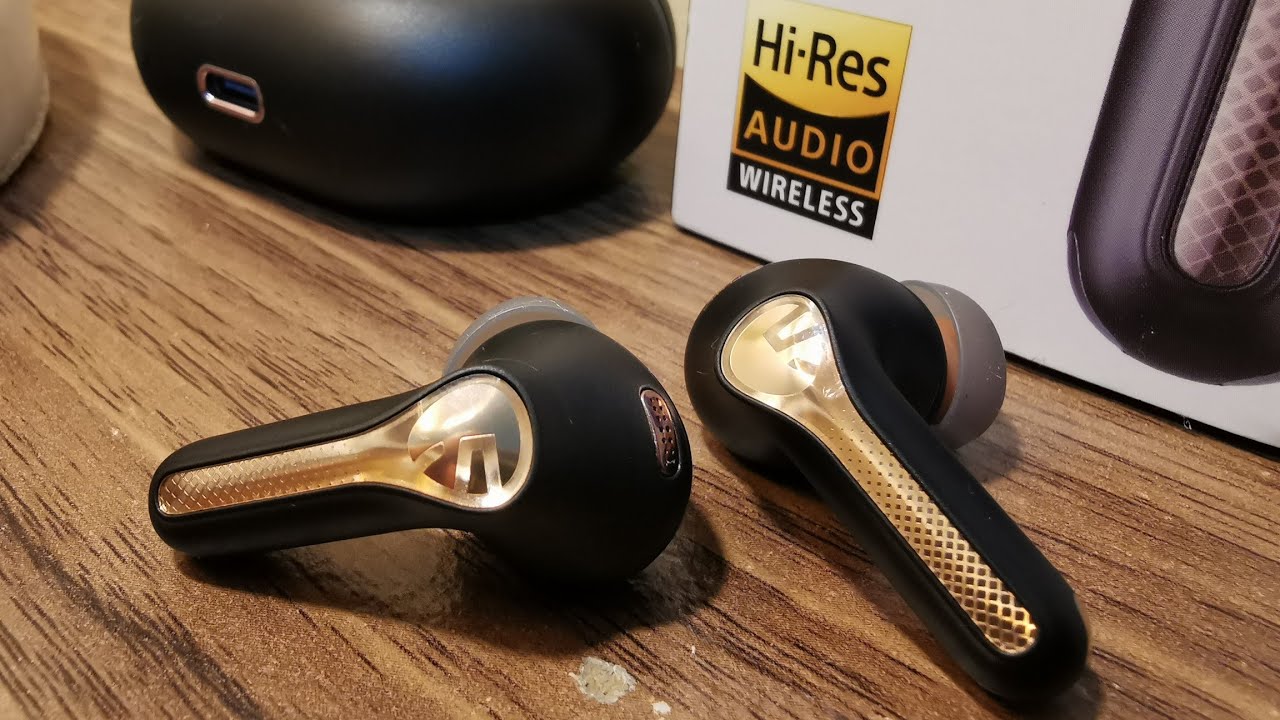 Soundpeats Capsule 3 Pro TWS - Unboxing - YouTube