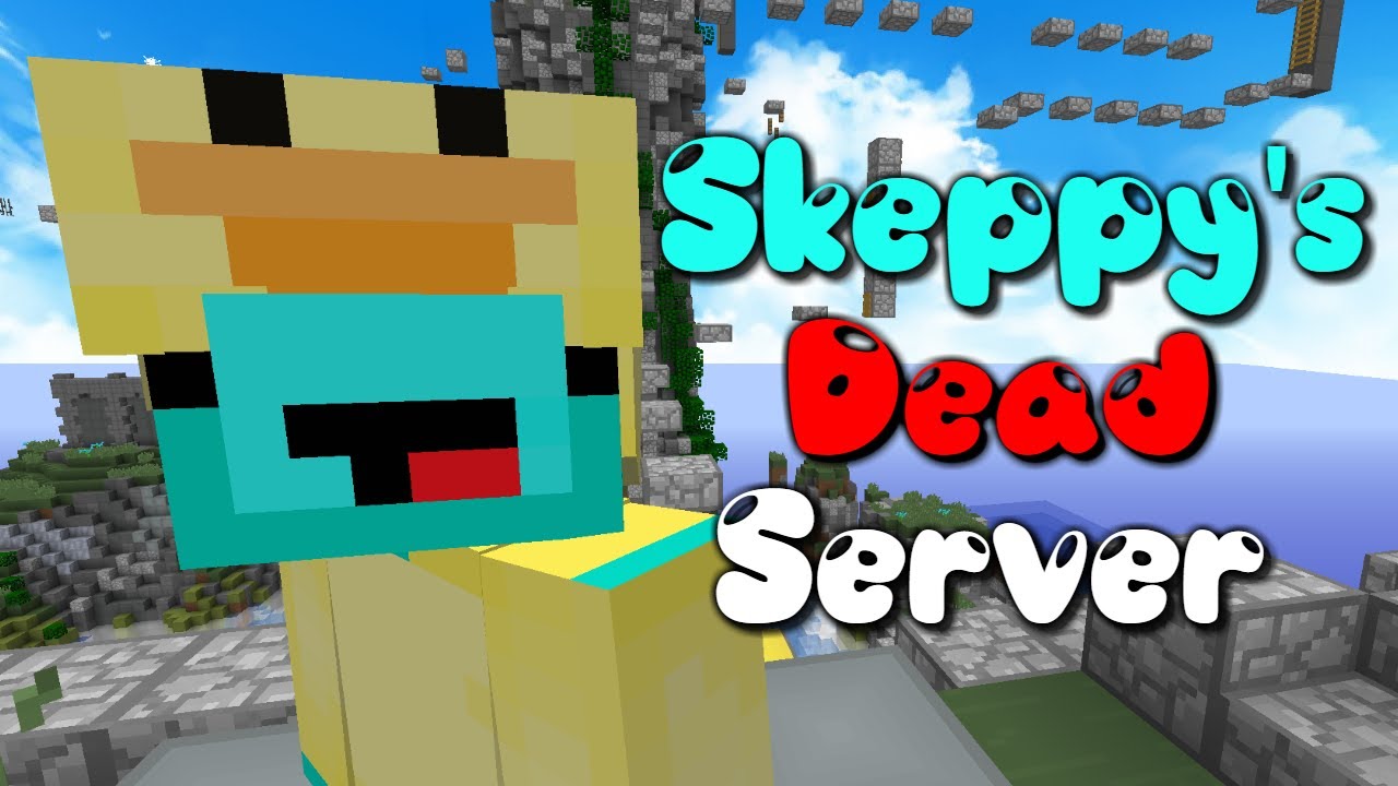 Skeppy's Dead Server - YouTube