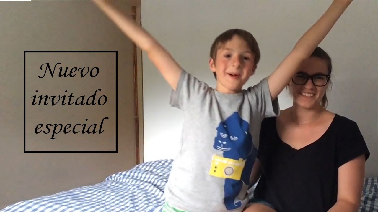 Nuevo invitado Especial - YouTube