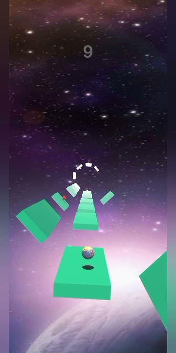 3D Block Jumping Game Offline D2 - YouTube