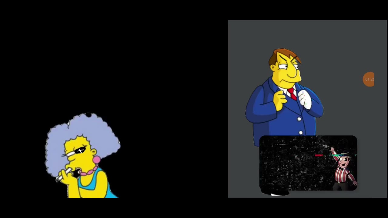 ShowBiz Slaughter (The Simpsons Mix) - YouTube