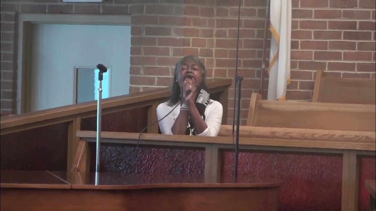 Second New St Paul Baptist Church June 5, 2022 Pastor Nathaniel Benjamin, Jr - YouTube