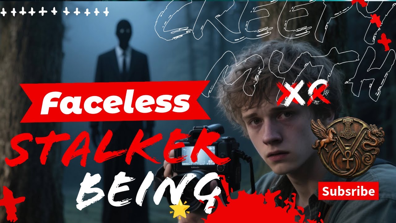 Slender Man: The Terrifying Origin of the Internet's Most Famous ...