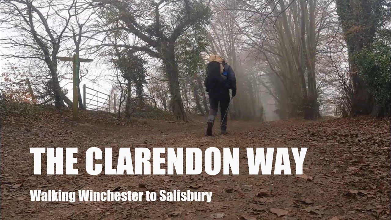 The Clarendon Way | Walking Winchester to Salisbury | Walk the Chalk ...