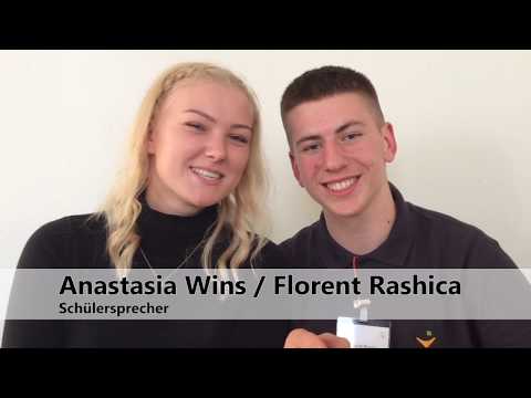 70 Jahre Wirtschaftsschule Alpenland - Geburtstagsgrüße