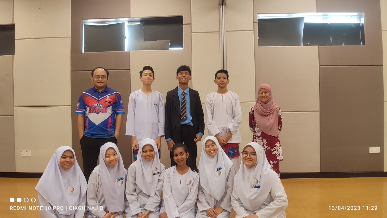 PENGGUNAAN ANDUH DAN BANTUAN CPR #BSMM #SSEMJ - YouTube