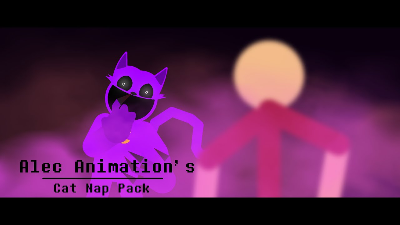 Cat Nap Test (Stick Nodes Pro) - YouTube