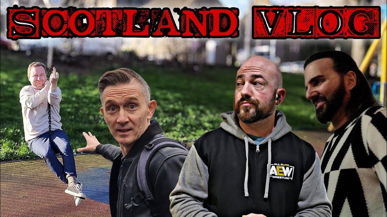 Edinburgh VLOG: The Fragrance Apprentice, Frag-Mental, George Zaharoff ...